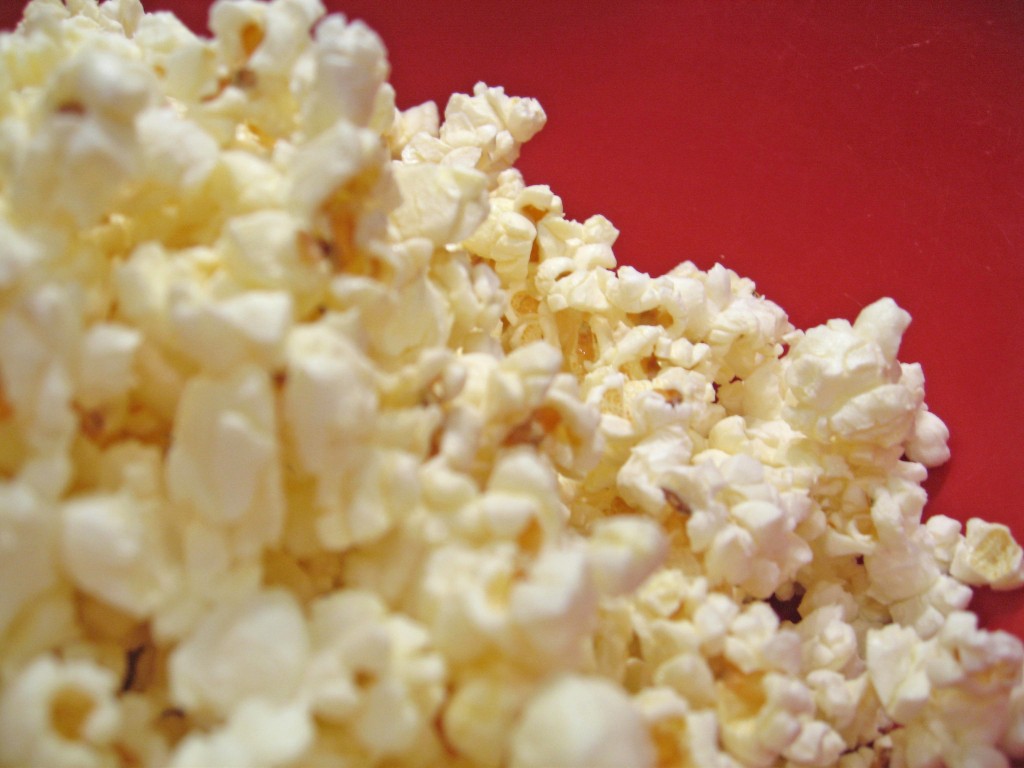 Parenting and Popcorn Brain